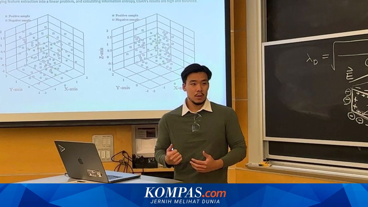 Kisah Douglas Tjokrosetio Lulus MIT dan UPenn di Usia Muda, Apa Rahasianya?