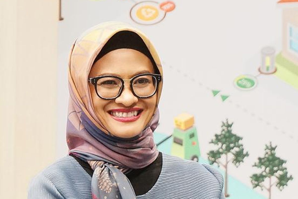 Jejak Karier "Srikandi Teknologi" Dian Siswarini, Dirut Telkom yang Baru