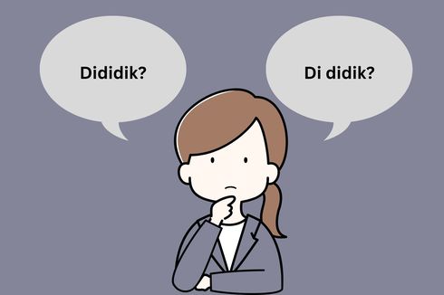 Berita Harian Dididik Atau Di Didik Terbaru Hari Ini - Kompas.com