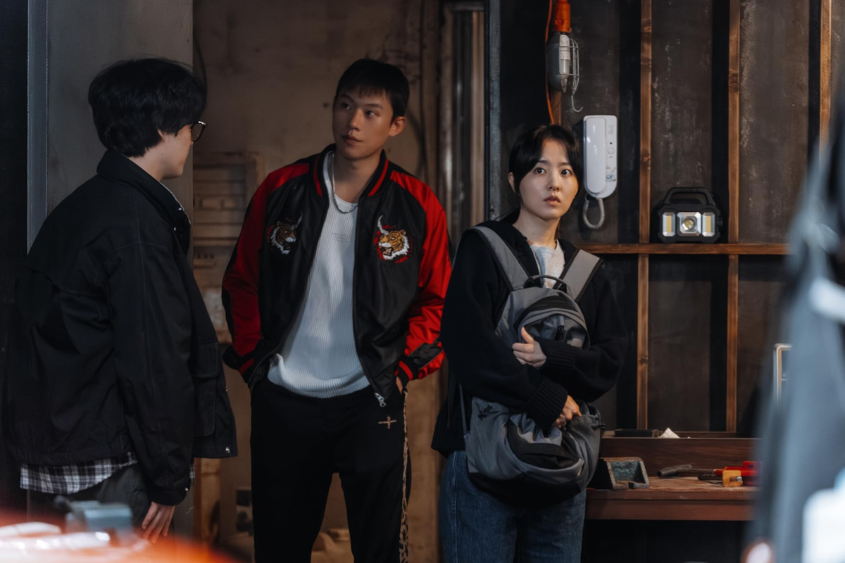 Park Bo Young dan Lee Kwangsoo Bagikan Cerita di Balik Gold Land