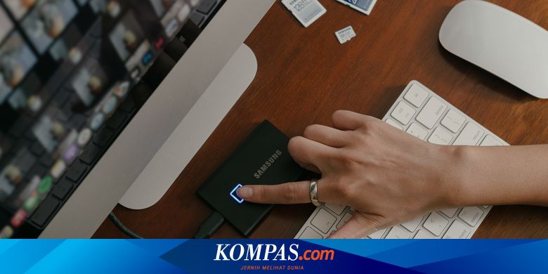 Pengertian Storage Device, Lengkap dengan Jenis, Tipe, Contoh, dan ...