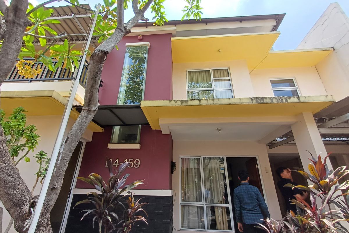 Penampakan Rumah Dinas Anggota DPR yang Kondisinya Disebut Parah