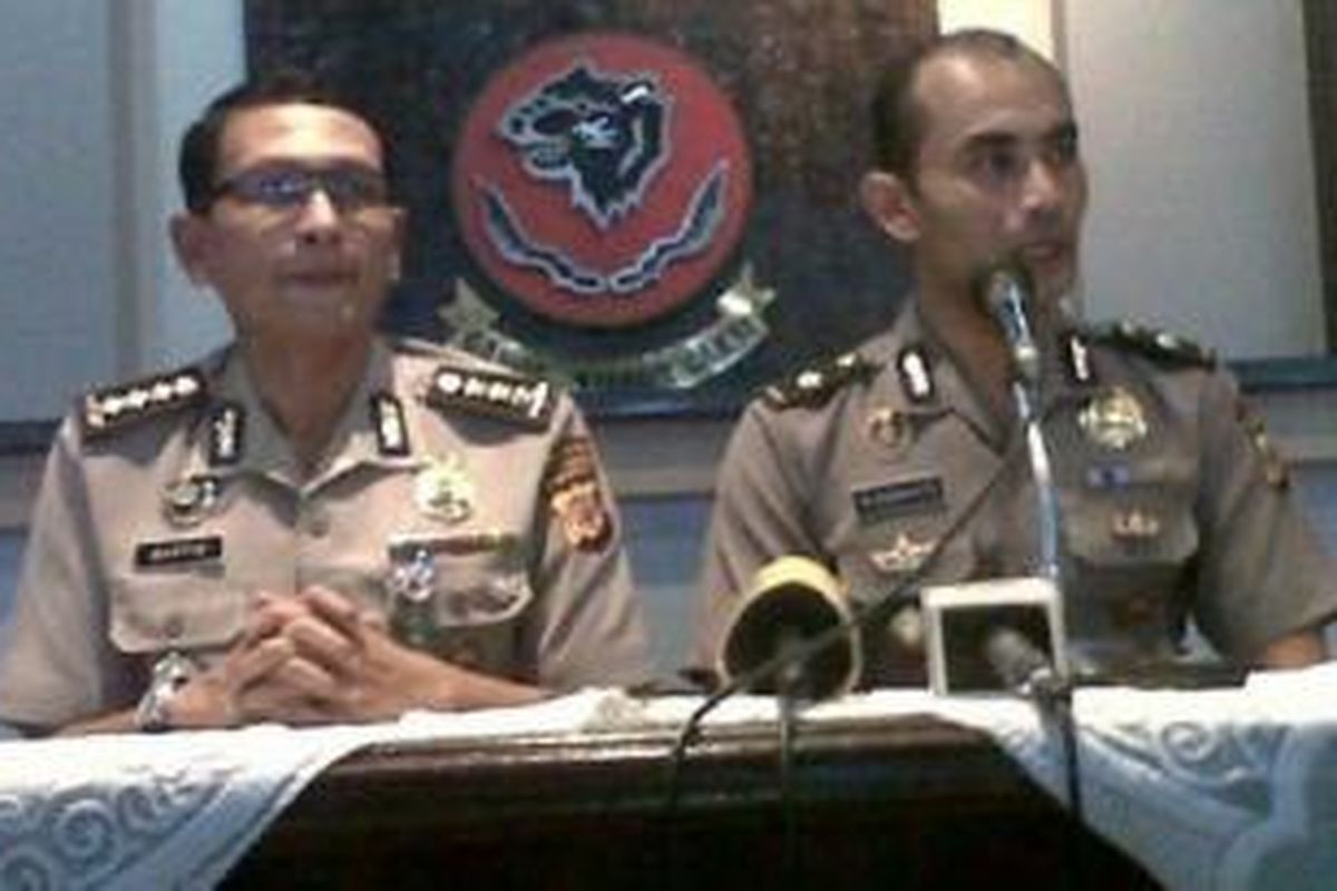 Soal Kasus Sisca, Kompol Albertus Minta Maaf