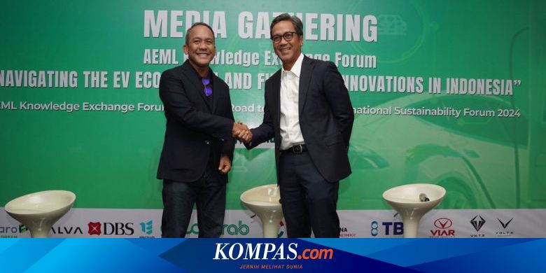 Berita Terkini Harian Aeml Terbaru Hari Ini - Kompas.com