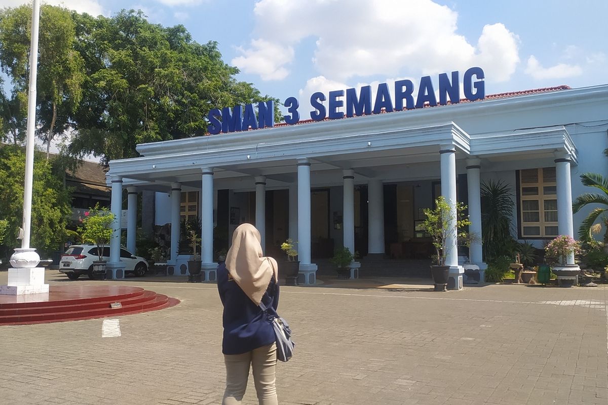 Viral, Siswa SMAN 3 Semarang Diterima di 21 Kampus Luar Negeri