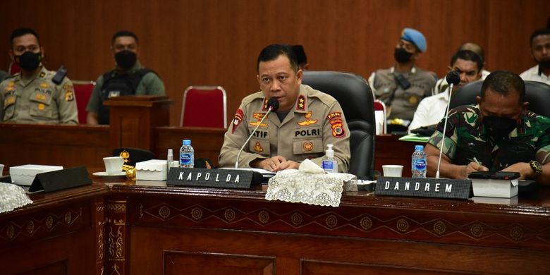 Berita Harian Penyelesaian Konflik Di Pulau Haruku Terbaru Hari Ini