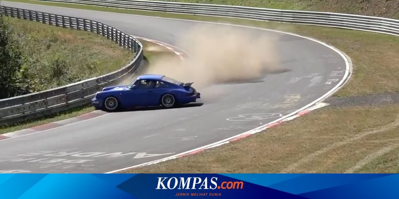 Mobil RWD Lebih Mudah Mengalami Oversteer