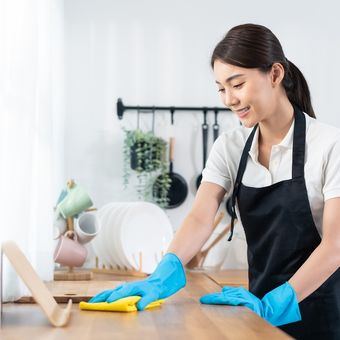 9 Benda yang Dapat Dibersihkan dengan Cuka, Apa Saja?