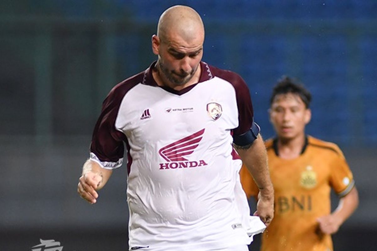 Wiljan Pluim Resmi ke Borneo FC, Pas dengan Filosofi Pemuncak Liga 1