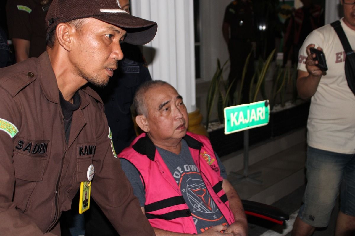 Korupsi Kios Rp 3,7 Miliar, Direktur Pengelola Pasar di Bandar Lampung ...