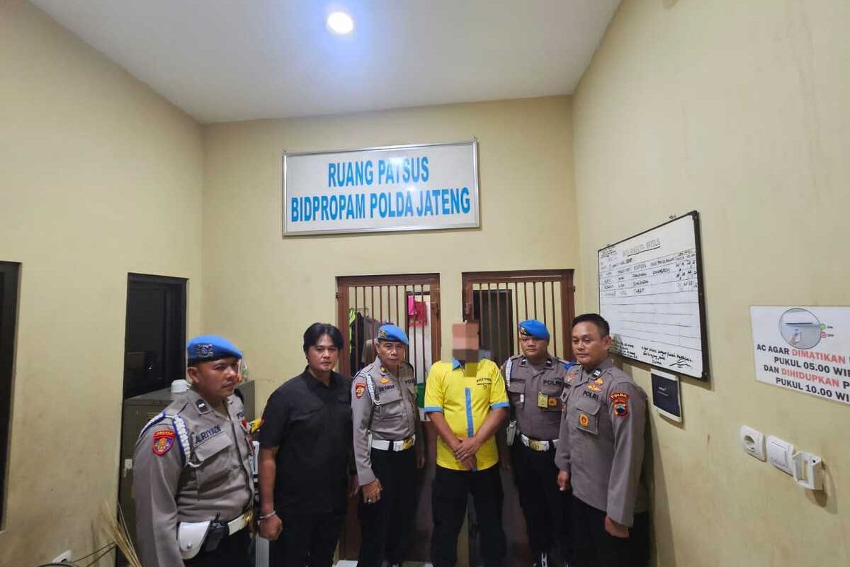 Dosen Untag yang Tewas di Hotel Semarang Ternyata 1 KK dengan AKBP B ...