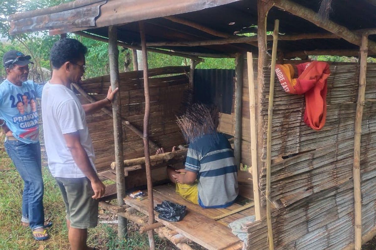 Mari Berdonasi untuk Satu Keluarga Penderita Gangguan Jiwa di Pelosok ...