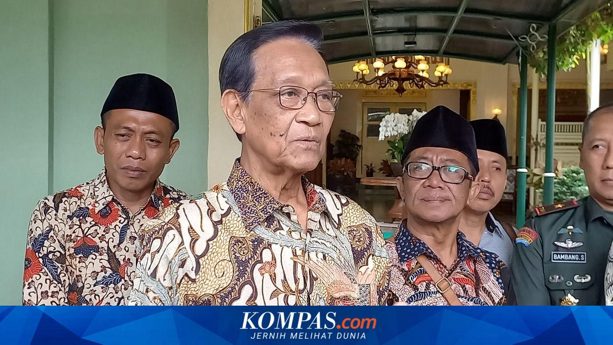 Solusi Sultan dan Polisi soal Surat Tantangan "Carok" di Yogyakarta