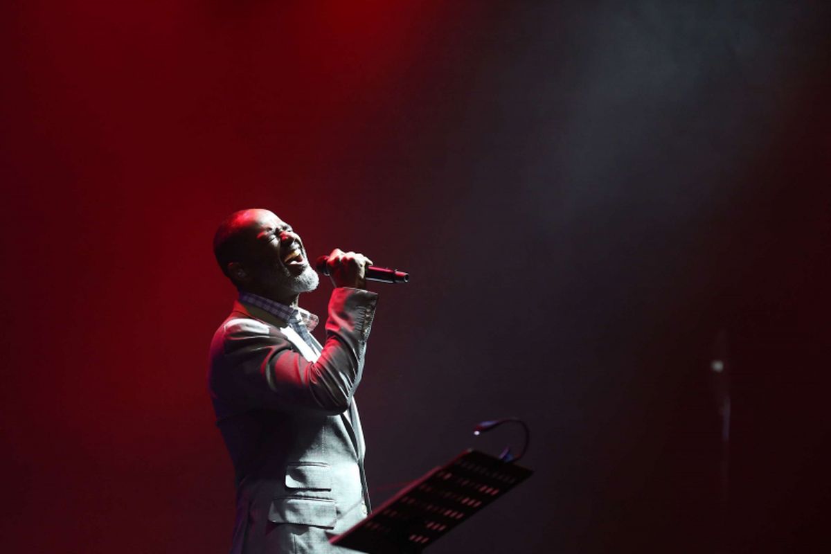 Diduga Sindir Sang Ayah, Putra Brian McKnight: Lebih Suka Anak-anak ...