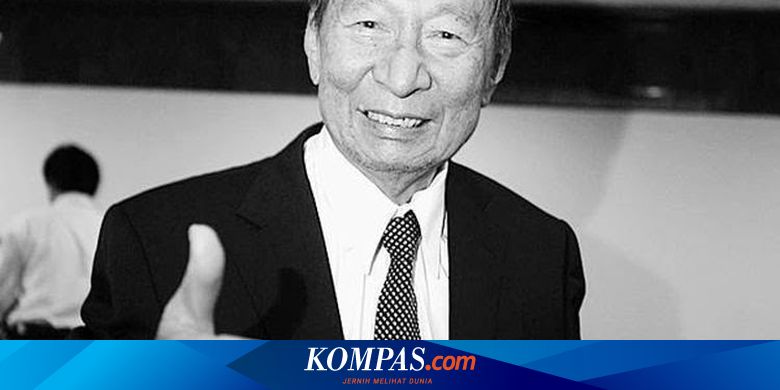 "Pak Ciputra Ingin Indonesia Jadi Negara Entrepreneur"