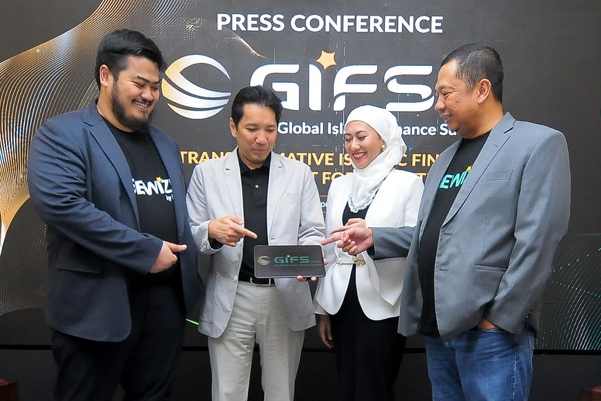 BSI Umumkan Gelaran GIFS 2025, Tegaskan Peran Sentral dalam Ekonomi ...