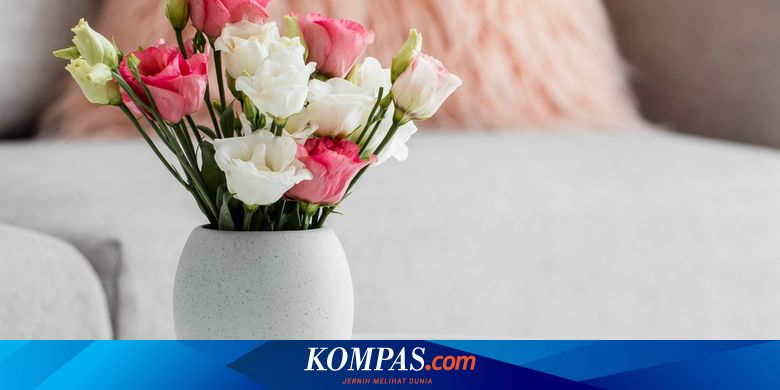 Berita Harian Memilih Vas Bunga Terbaru Hari Ini - Kompas.com