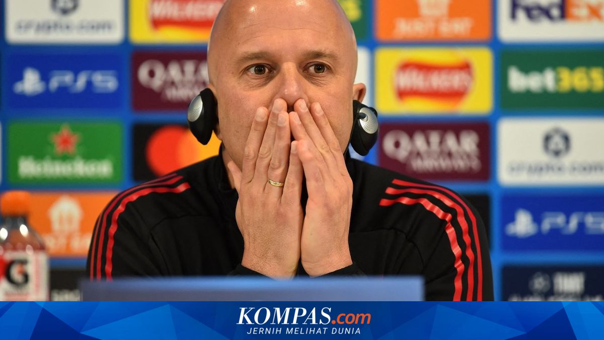 Bursa Pengganti Slot di Liverpool, Ada Xabi Alonso dan Pelatih Jerman