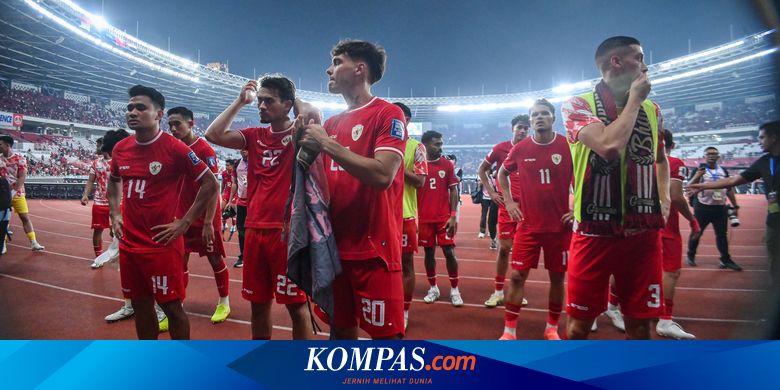 Jadwal Siaran Langsung dan Link Live Streaming Indonesia Vs Filipina, Kick Off Pukul 19.30 WIB