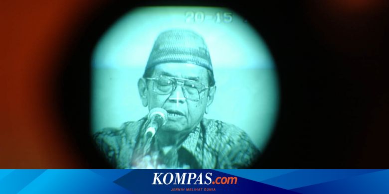 Saat Gus Dur Jadi 