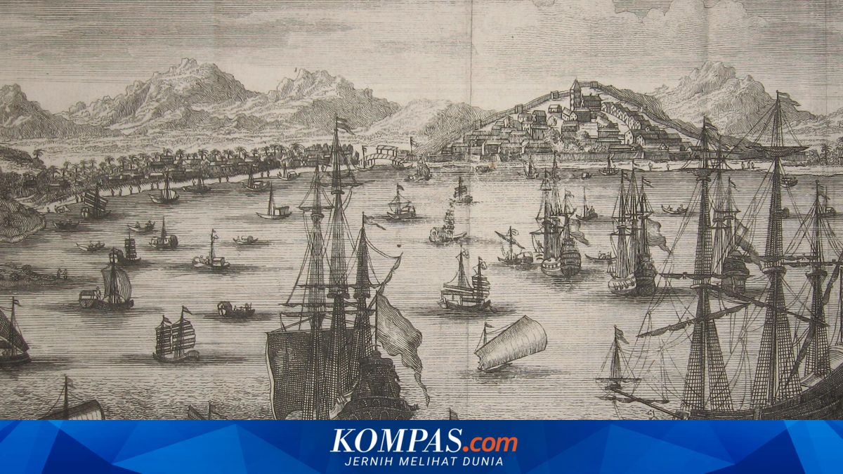 Misteri "Kapal Hantu" SS Ourang Medan yang Tenggelam di Selat Malaka