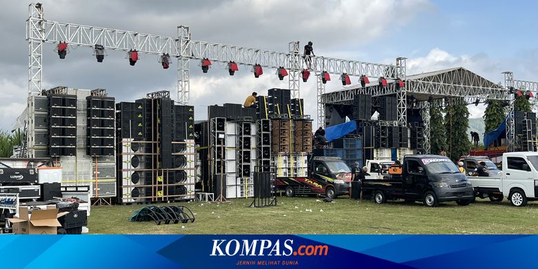 Kendaraan Sound Horeg Wajib Matikan Suara Saat Lewat 6 Lokasi Ini