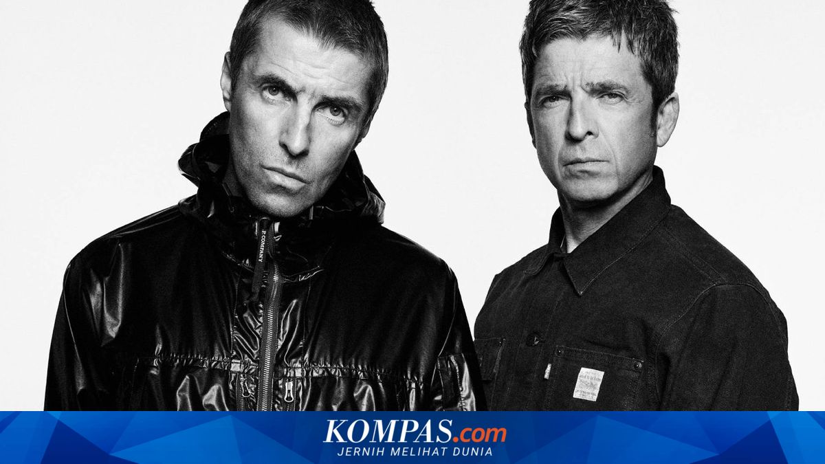 Noel Gallagher Buka Suara soal Kabar Oasis Isi Soundtrack Film James Bond