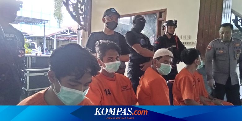 Pengakuan TKI Jadi Kurir Sabu 7 Kg dari Malaysia, Dijanjikan Imbalan Rp 175 Juta
