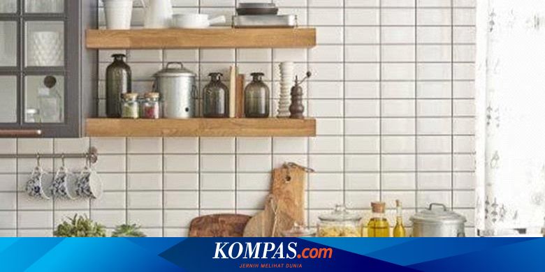 Tips Menyiasati Area Dapur dan Ruang Makan agar Terlihat Lebih Luas