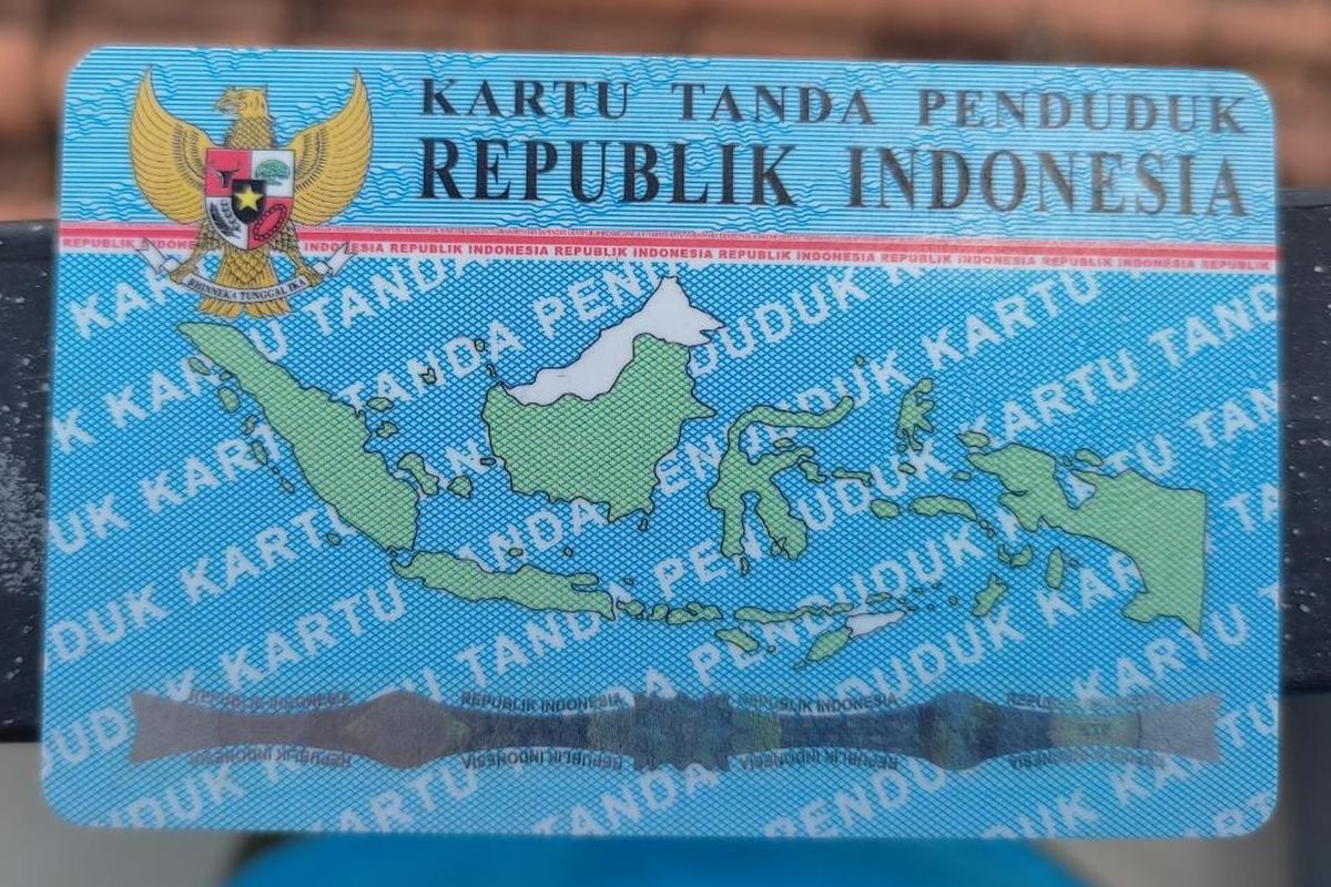 Cara Membuat Watermark yang Benar pada KTP untuk Dokumen Lamar Kerja