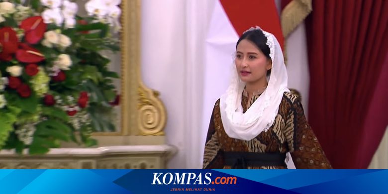 Prabowo Tunjuk Dyah Roro Esti Jadi Wakil Menteri Perdagangan
