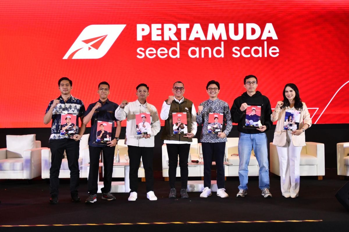 Pertamuda Seed and Scale 2025 Dibuka, Pertamina Ajak Mahasiswa Ikuti ...