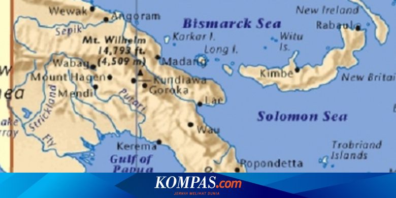 16 September dalam Sejarah: Papua Nugini Merdeka pada 1975
