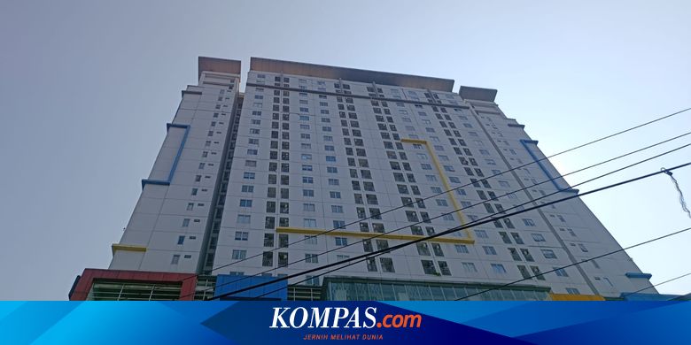 Kronologi Pria Tanpa Busana Tewas Usai Lompat dari Lantai 29 Apartemen di Jaktim