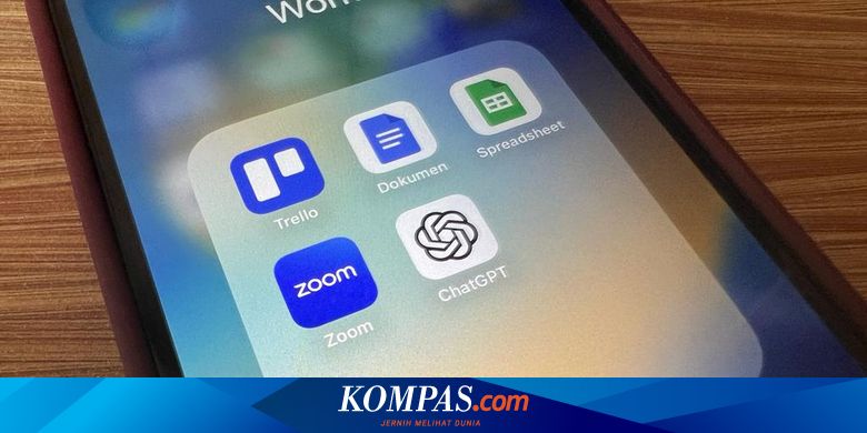 Link Download serta Cara Menggunakan Aplikasi ChatGPT di HP Android dan ...