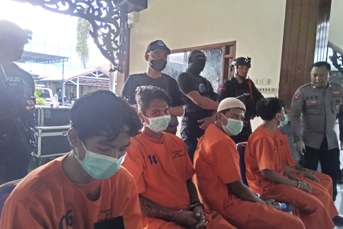 Pengakuan TKI Jadi Kurir Sabu 7 Kg dari Malaysia, Dijanjikan Imbalan Rp 175 Juta