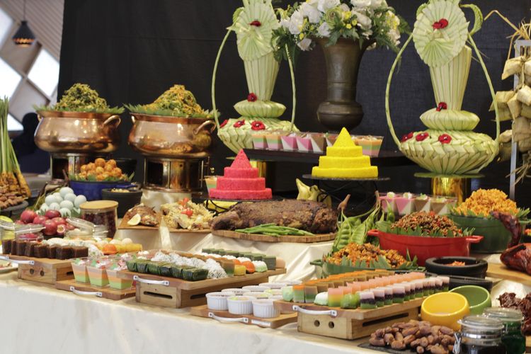 Foto : Promo Buffet Buka Puasa di Hotel Bintang 4 Jakarta, Menu Serba ...
