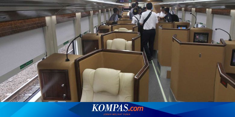 Libur Idul Adha, KAI Beri Diskon Harga Tiket KA Argo Bromo Anggrek