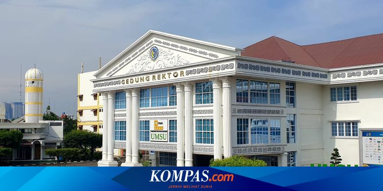 Berita Terkini Harian Kampus Swasta Akreditasi Unggul Terbaru Hari Ini - Kompas.com