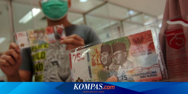 Jangan di Dompet, Ini Tips Simpan Uang Baru Rp 75.000 Agar Tak Mudah Rusak