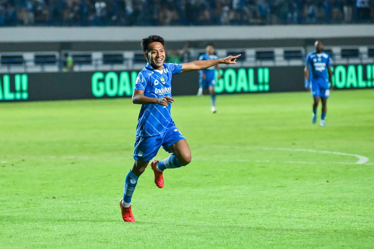 Kepentingan Pelatih Persib Cadangkan Beckham Putra, Ryan Kurnia ...