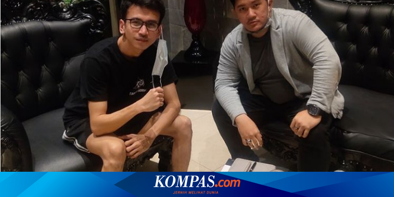 Adam Deni Laporkan Jerinx ke Polisi atas Dugaan Ancaman Kekerasan
