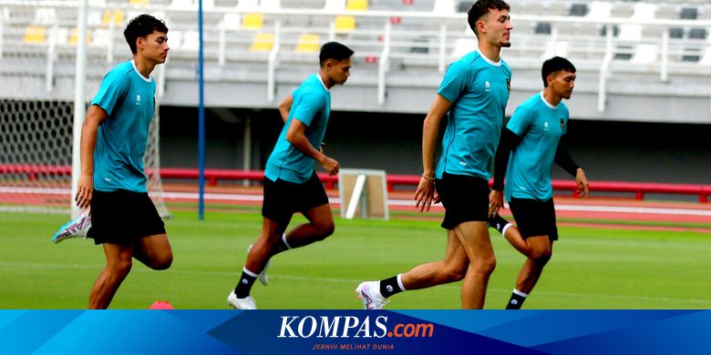 Debut bersama Timnas Indonesia, Ivar Jenner Jalin Komunikasi dengan ...