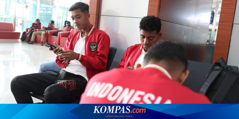 Piala AFF U23 2023, Indonesia Bertanding Tanpa 3 Pemain Bintang