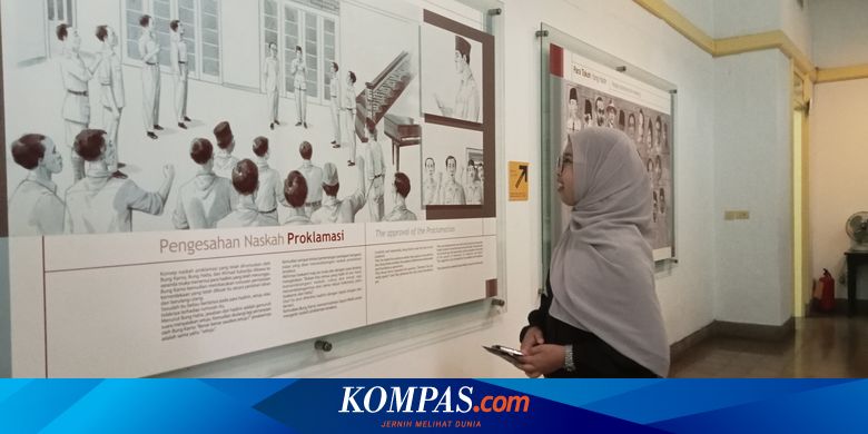 Panduan Lengkap ke Museum Perumusan Naskah Proklamasi