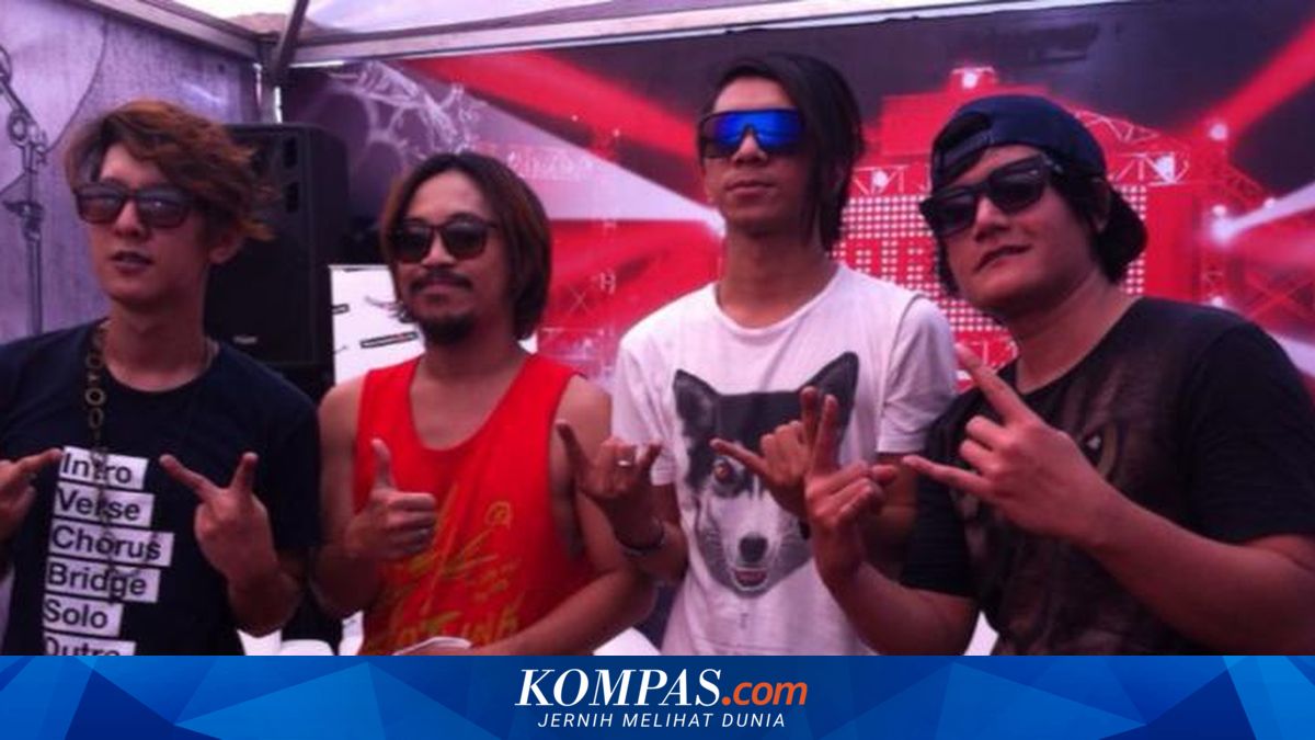 Lirik dan Chord Lagu Semakin Sendiri - J-Rocks