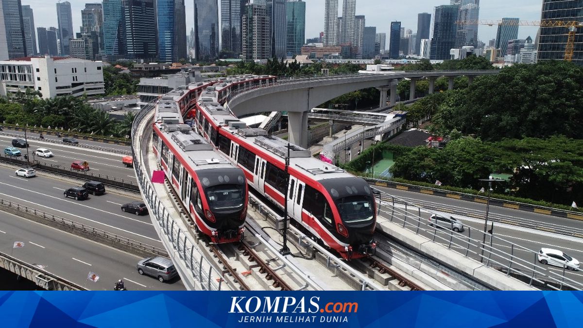 LRT Bali Dibangun Awal 2024, Rute Bandara Ngurah Rai Tembus Canggu