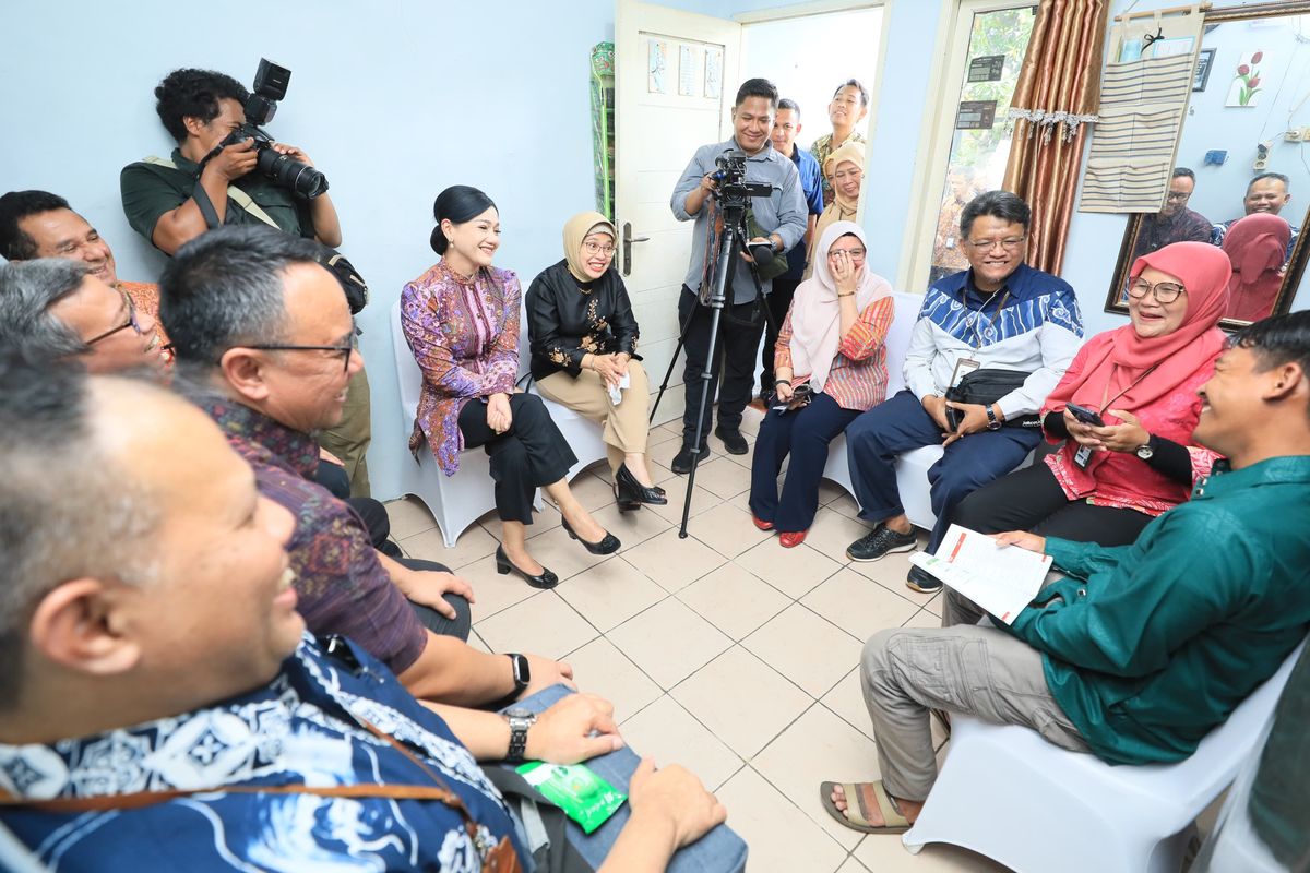 OJK Gandeng BPS Gelar Survei Nasional Literasi dan Inklusi Keuangan 2025