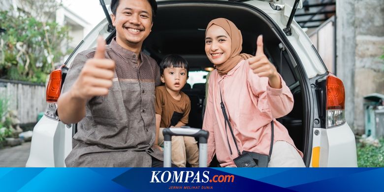 Catat Jadwal Lengkap Libur Lebaran 2025, Hindari Puncak Arus Mudik