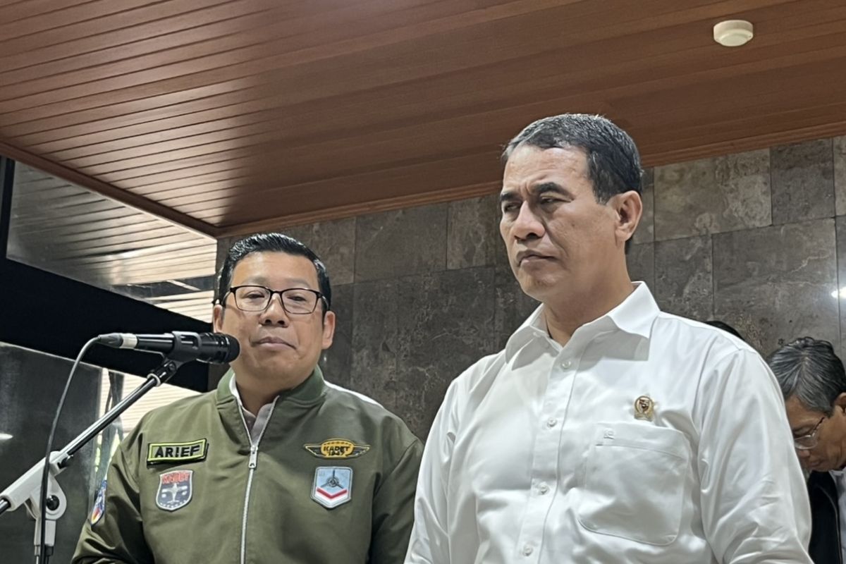 Bapanas Klaim Bulog Mampu Serap hingga 10.000 Ton Beras Setiap Hari